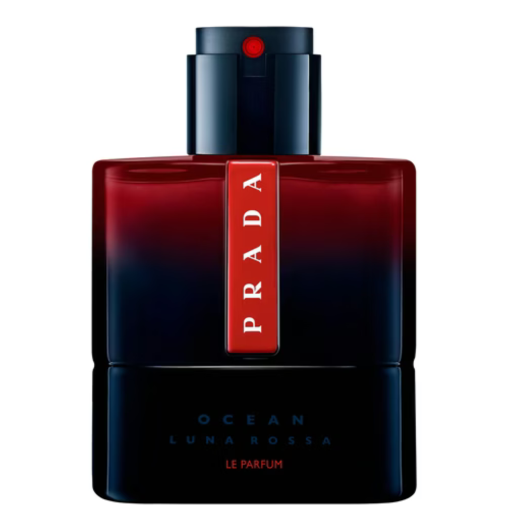 Amostra Oficial Luna Rossa Ocean Le Parfum - Prada - Loja On Line King ...