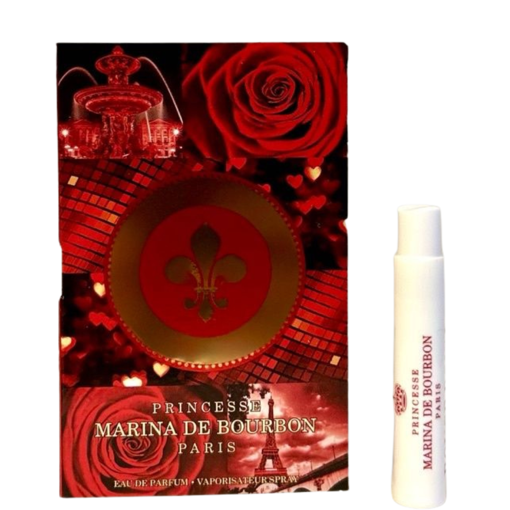 Amostra Rouge Royal Princesse - Marina De Bourbon - Loja On Line King ...