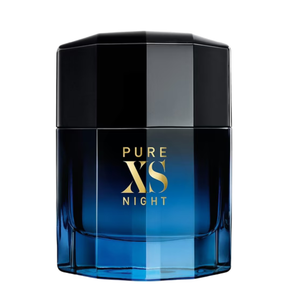 Amostra Oficial Pure XS Night - Rabanne - Loja On Line King of Decants