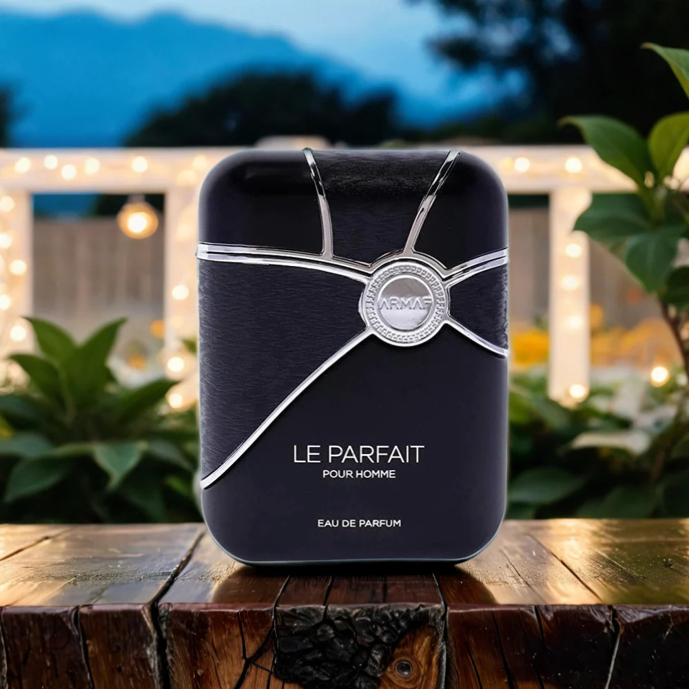 Perfume Le Parfait Pour Homme - Masculino - Armaf - Loja On Line King ...