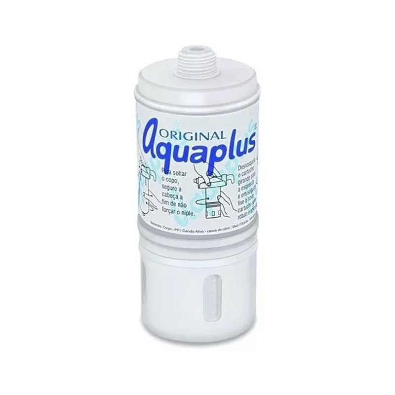 Elemento Filtrante Aquaplus 200 Cart - Aqua System Filtros
