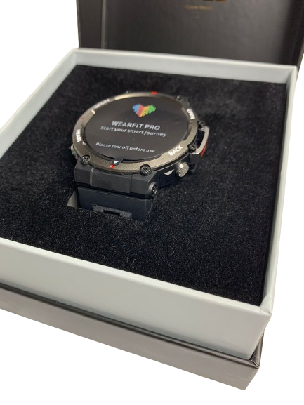 Relógio Smartwatch Relógio Inteligente Wearfit Zw25 Sport - JDimports