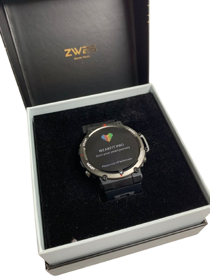 Relógio Smartwatch Relógio Inteligente Wearfit Zw25 Sport - JDimports