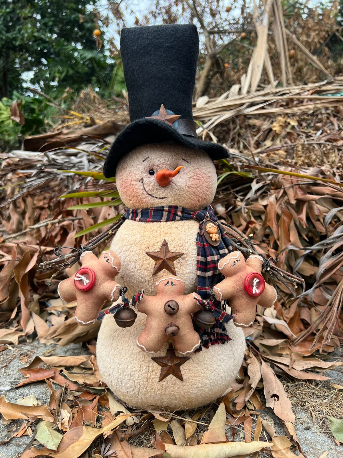 PROJETO EM PDF: BONECO DE NEVE FROST - alinevolpatoartes
