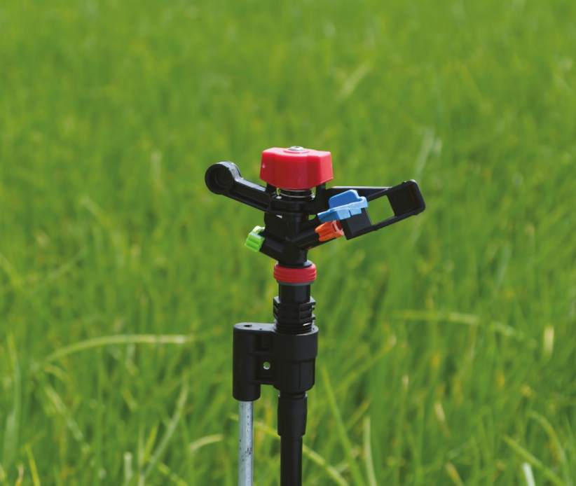 Aspersor 5022 Sd Bocal 3.2mm Verde 820 L/h - Naandan - AgroJão