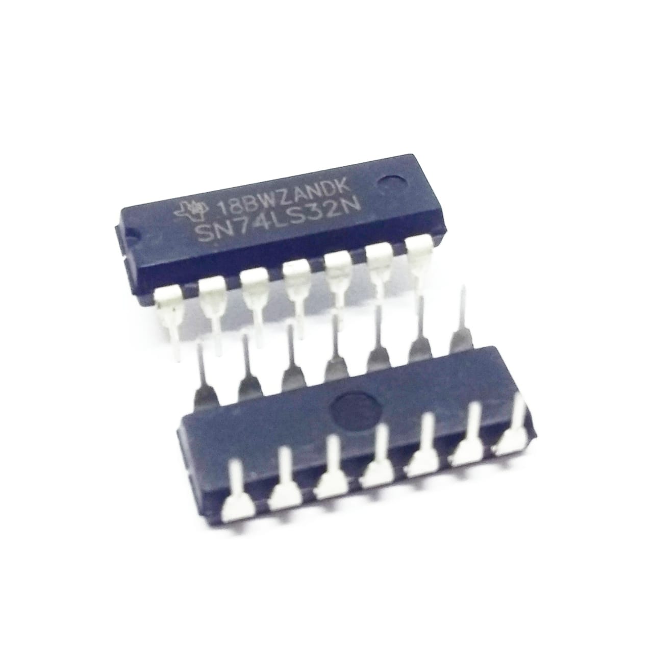 CI SN74LS32N Texas Instruments Quad 2-Input OR Gate DIP-14 - FIND COMP ...