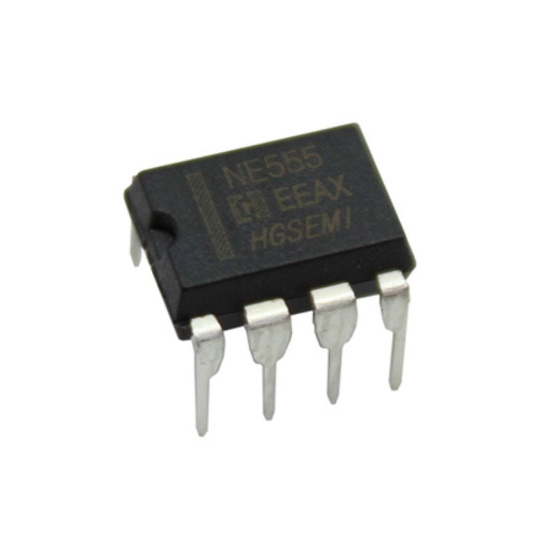 NE555N HGSEMI Original – Circuito Integrado Timer DIP-8 (PTH) - FIND ...