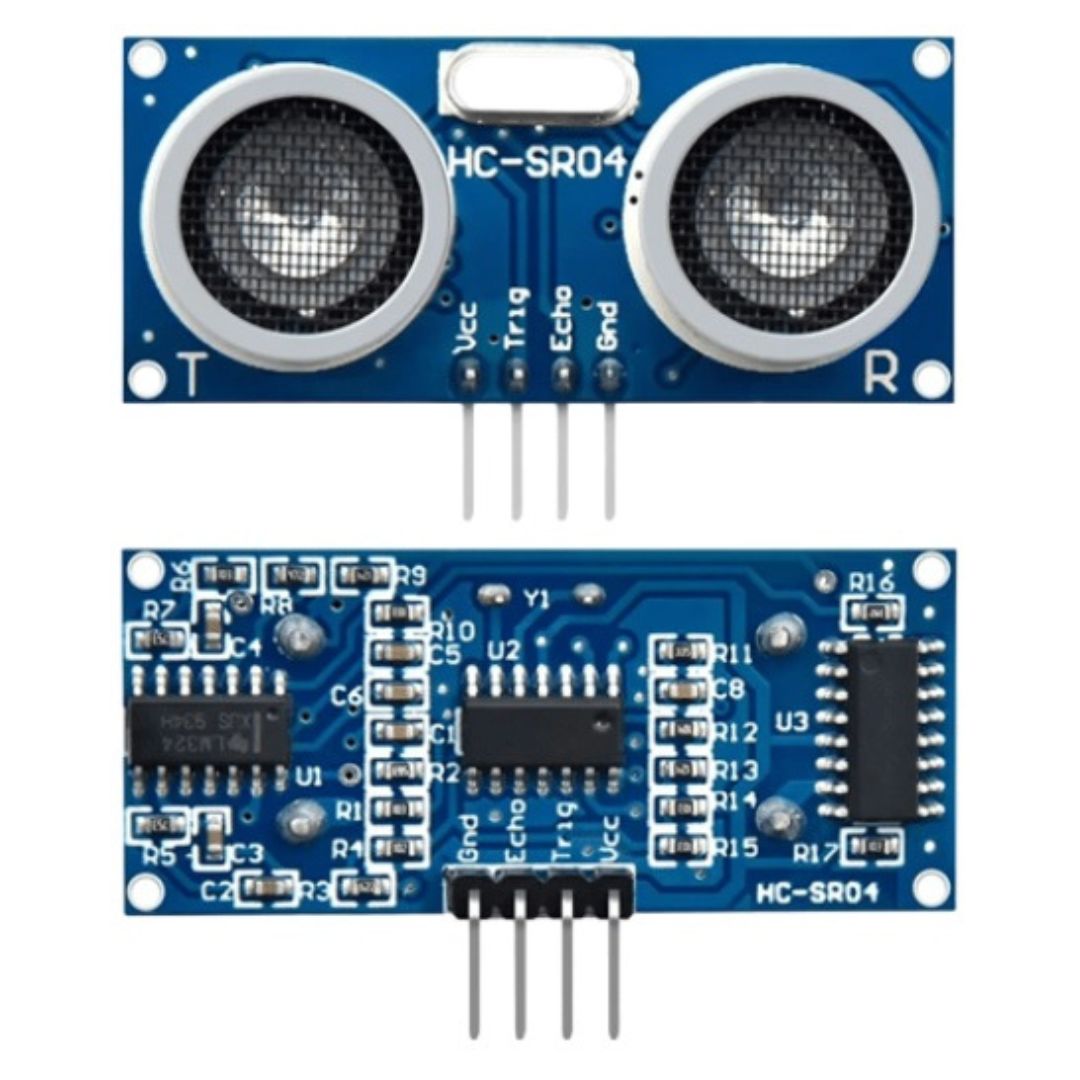 HC-SR04 Sensor Ultrassônico de Proximidade e Distância para Arduino ...