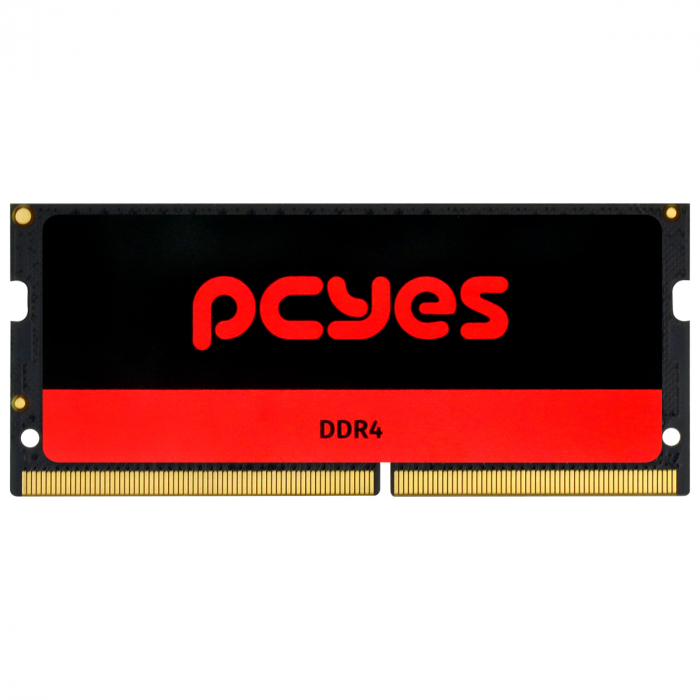 Memória RAM DDR4 8GB PCYES 2666MHz para notebook - Informática e Eletro