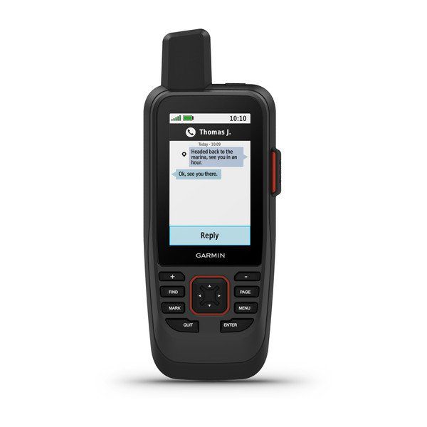 Gps Portátil Garmin Gpsmap 86Sci comunicador Flutuante por satélites ...