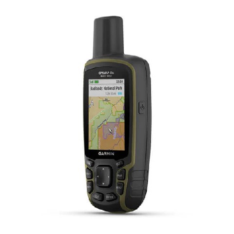 KIT 3 aparelhos GPS Garmin Gpsmap 65S com Altimetro Barométrico Anatel ...
