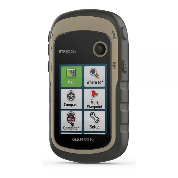 Kit de 5 aparelhos GPS Portátil Robusto Garmin eTrex 32X - preço ...