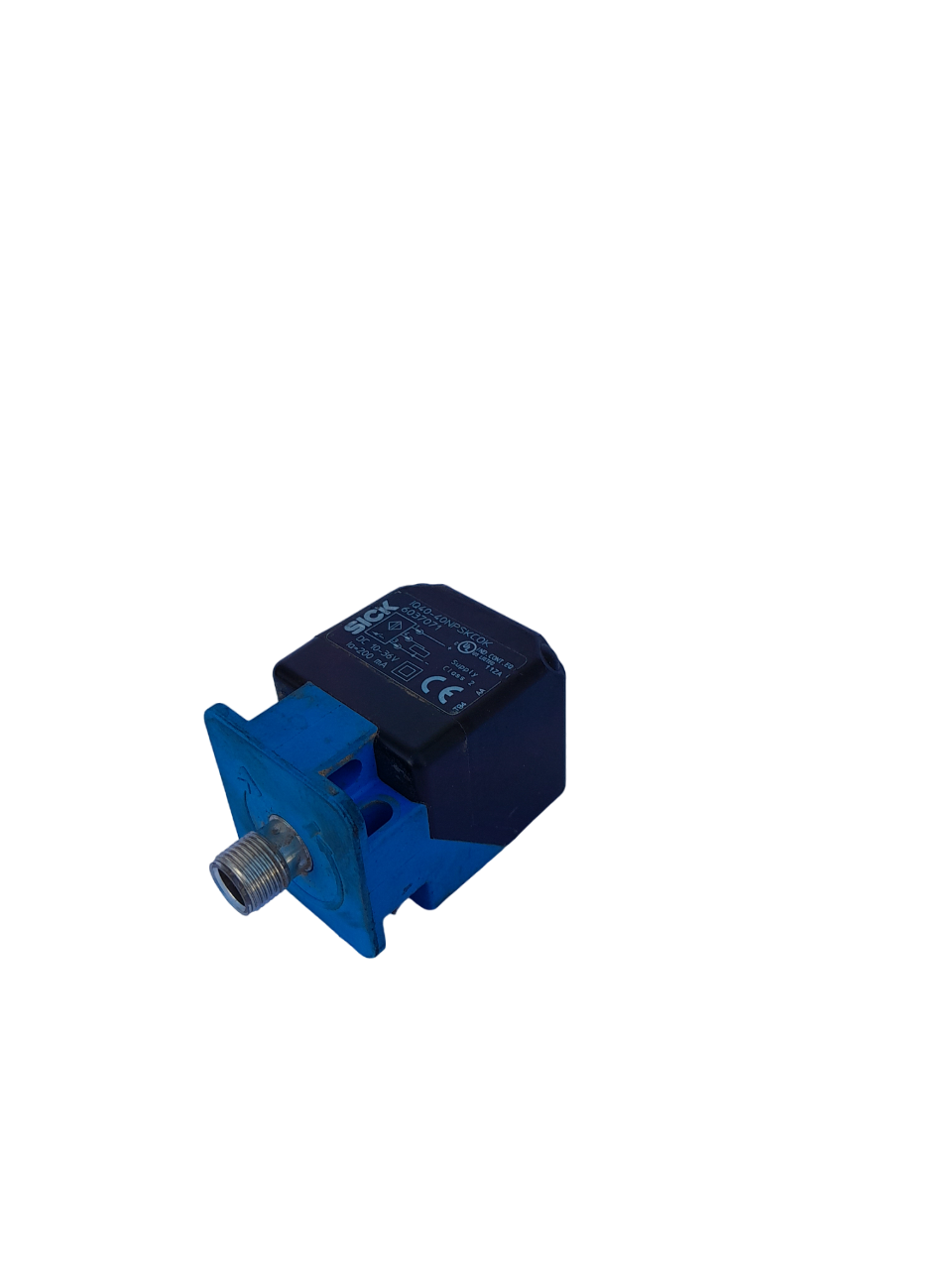 Sensor indutivo IQ40-40NPSKC0K Sick - Queima Estoque Elétrica