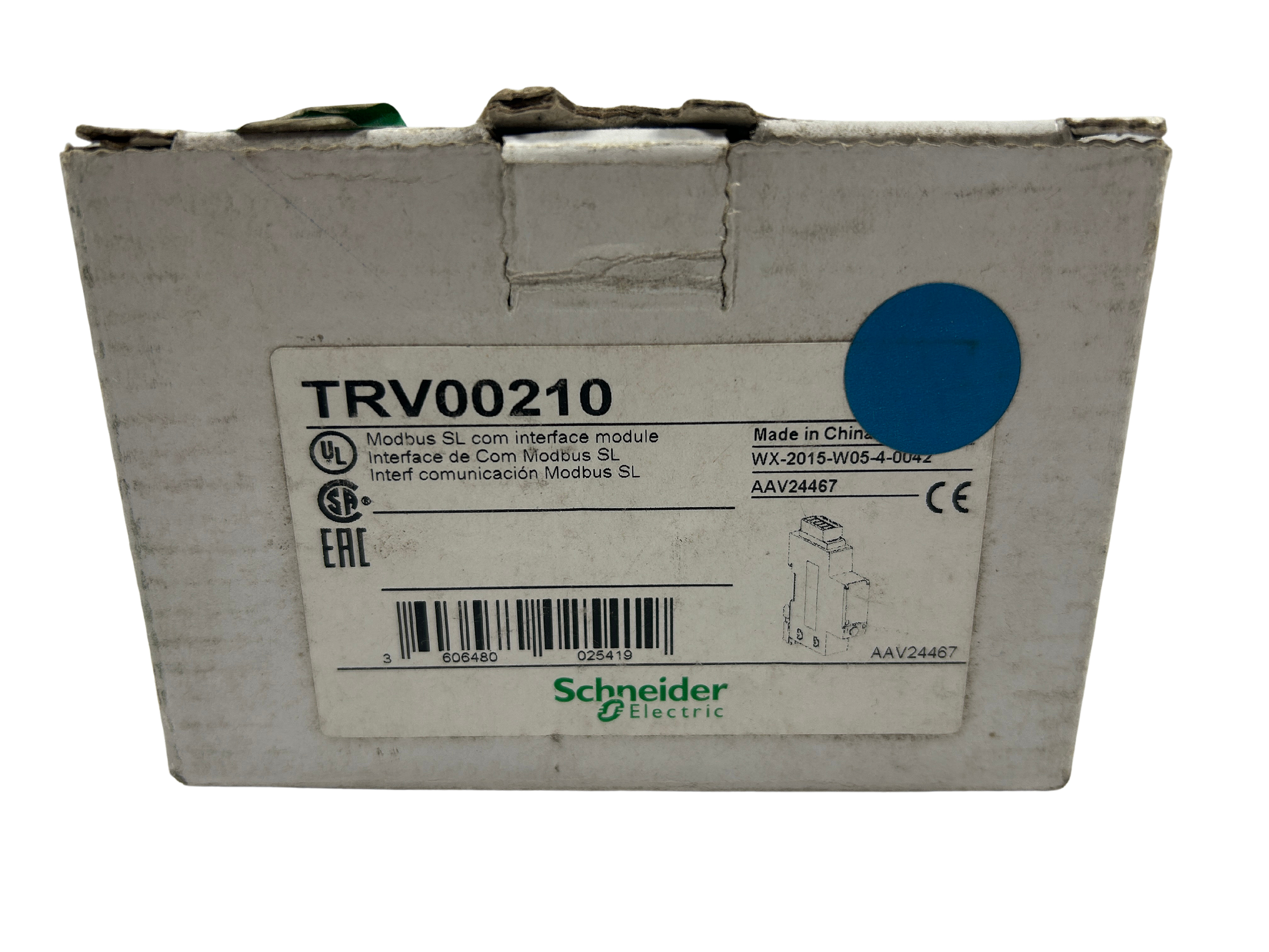 Módulo modbus IFM para NSX TRV00210 Schneider Electric - Queima Estoque ...