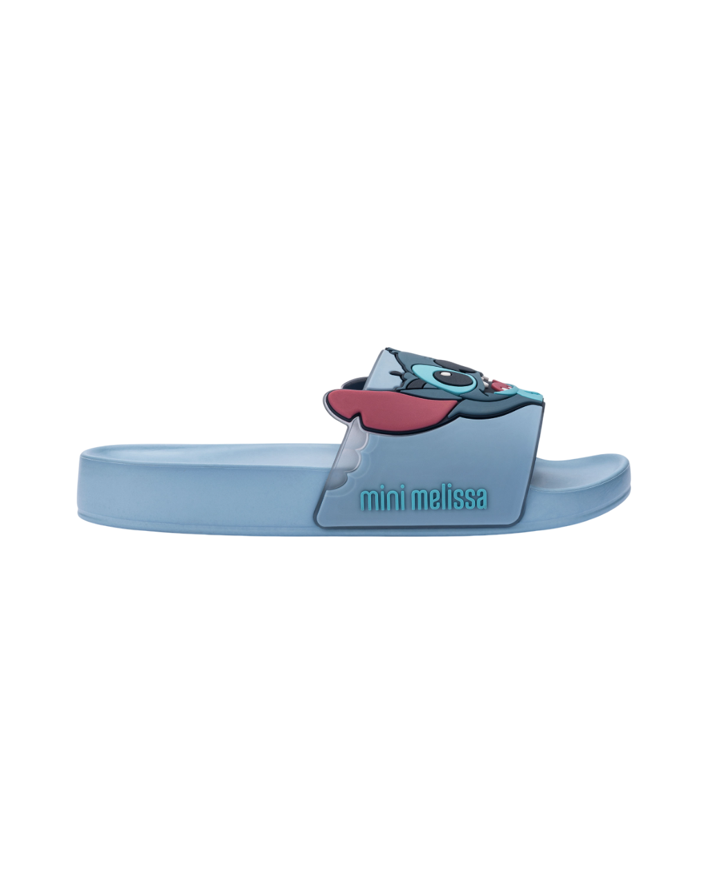 Mini Melissa Flowing Slide + Stitch Infantil - Moda4you