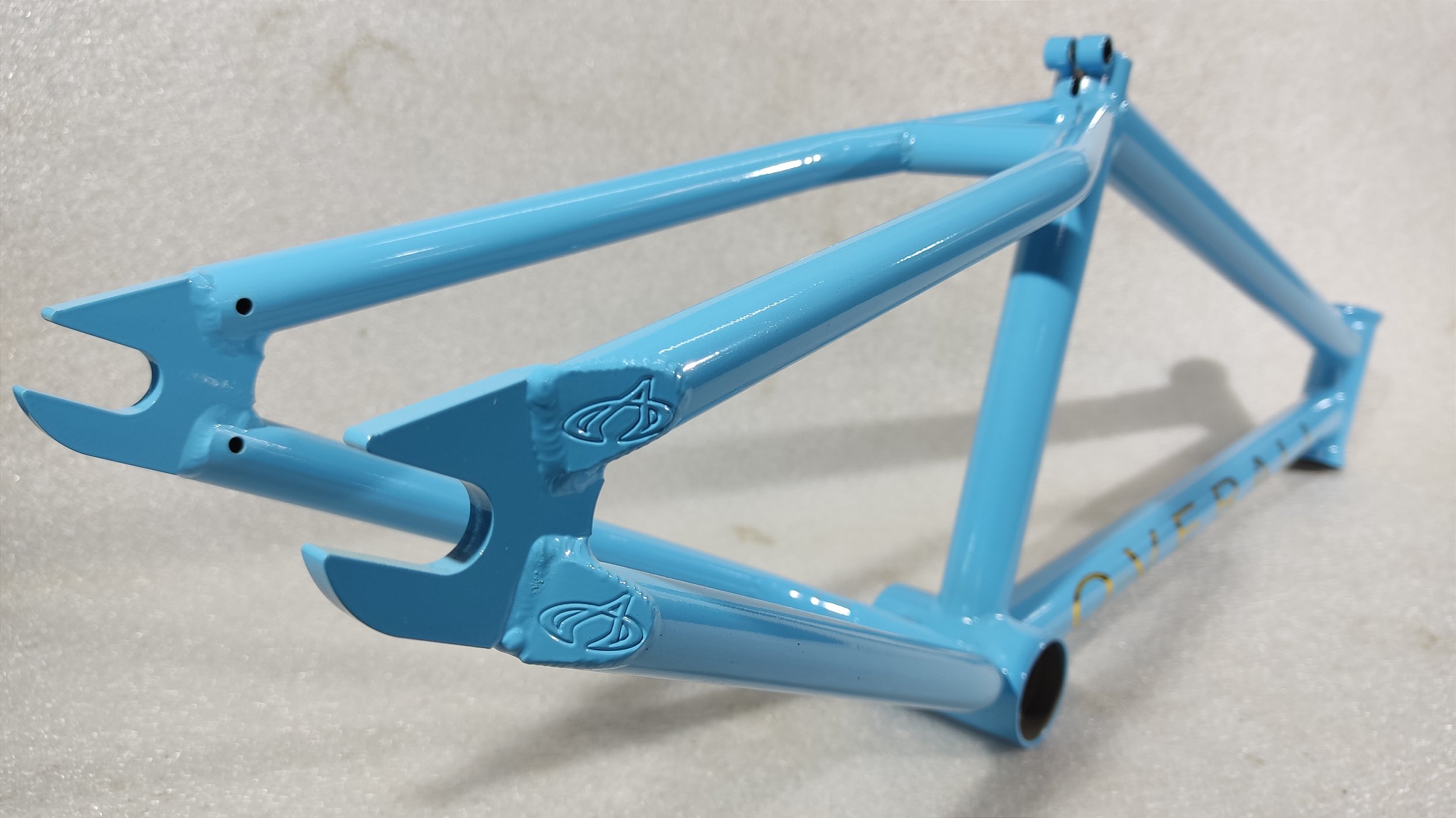 Quadro 20 sob medida - overallbmx