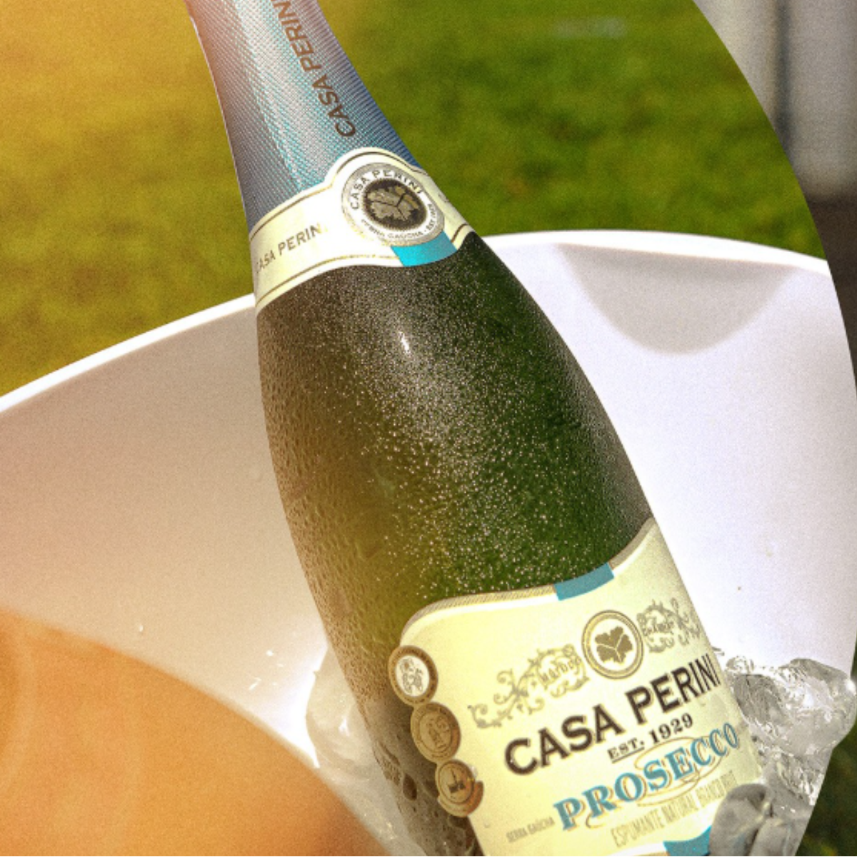 Espumante Casa Perini Prosecco Brut 750Ml - MV Vinhos e espumantes