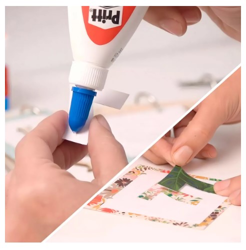 Cola Branca Liquida Tenaz Pritt 35g Original Escolar - Lojas DAT