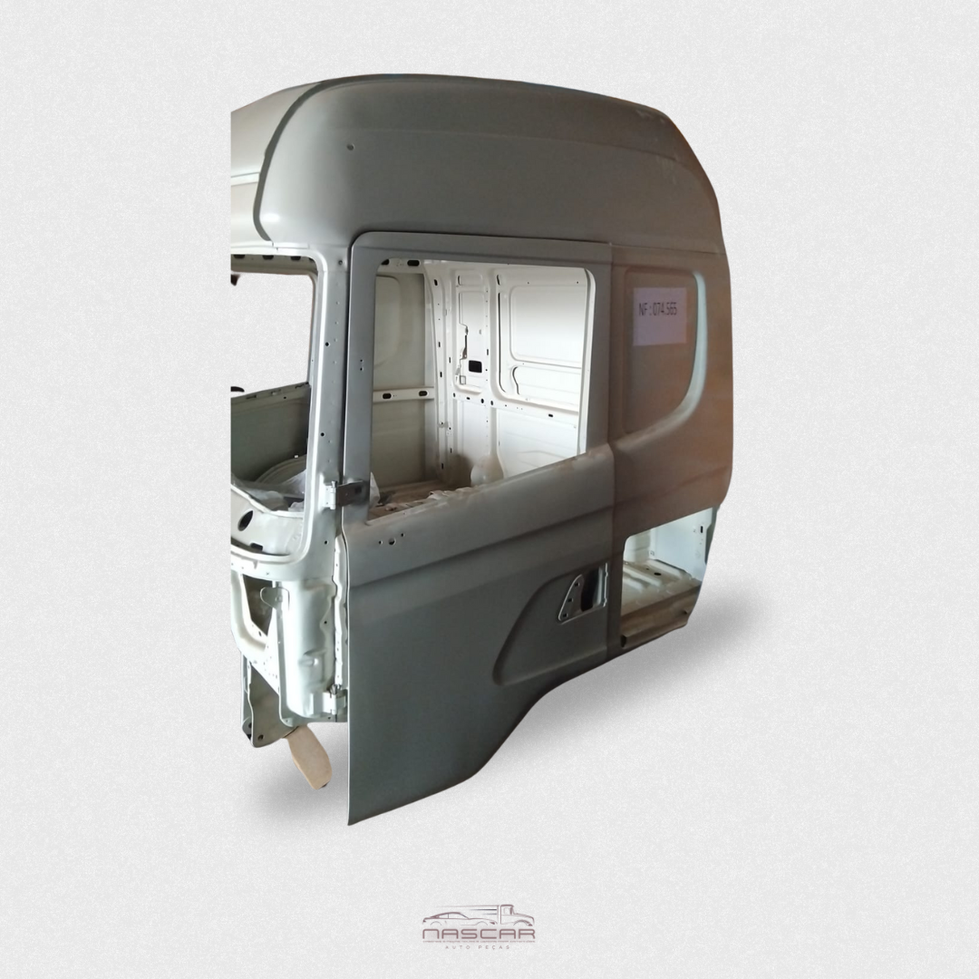 cabine, scania - Nascar