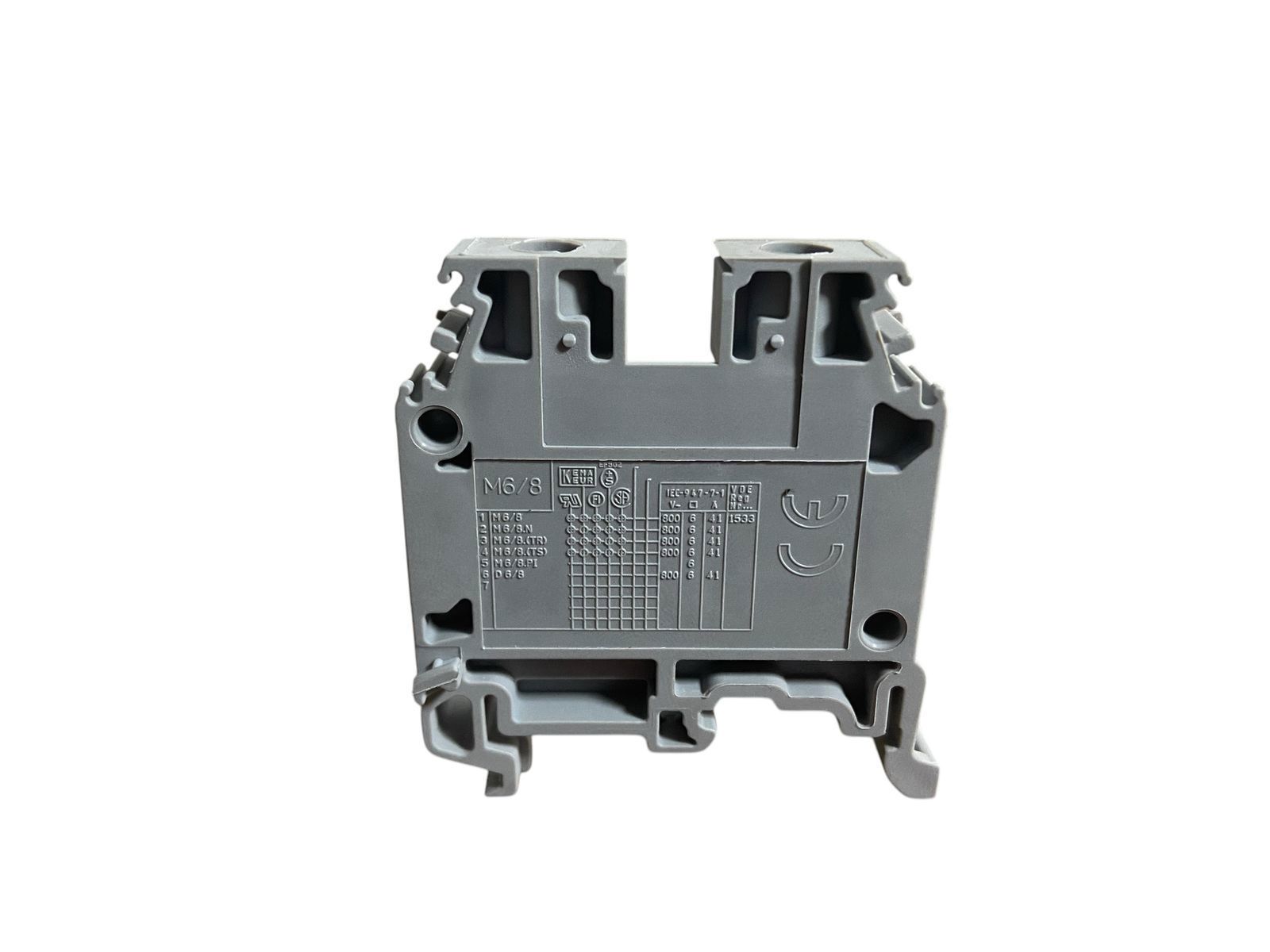 TERMINAL BLOCK ENTRELEC M6/8 Abb 1sna115626r1600 - NVCOMMERCE Soluções ...