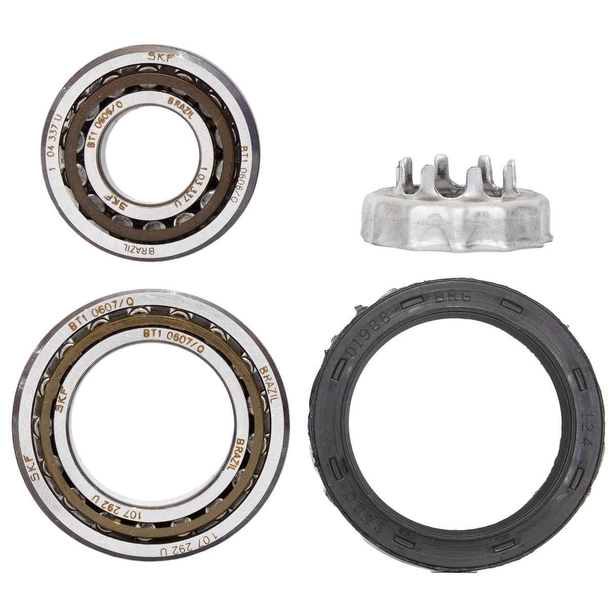 Kit Rolamento Tras VKBA4529A Original Bosch - Motorzone