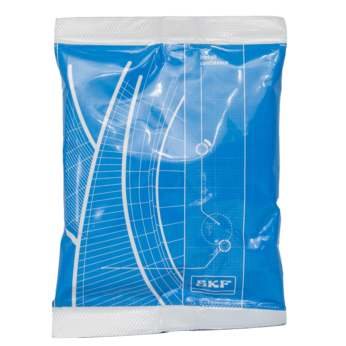 Kit Rolamento Tras VKBA4529A Original Bosch - Motorzone