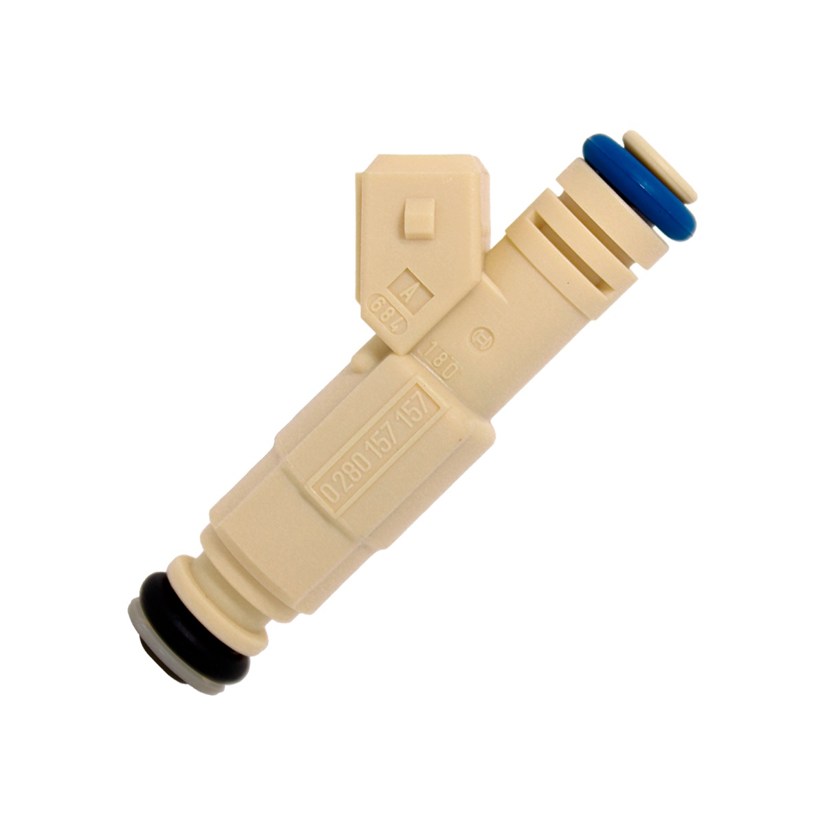 Kit 4 Bico Injetor 0280157157 Origina Bosch - Motorzone