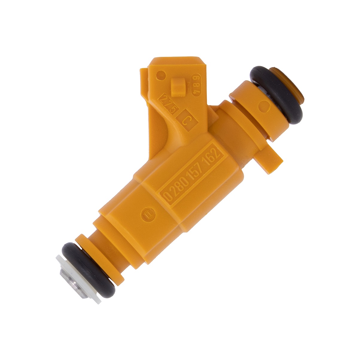 Kit 4 Bico Injetor 0280157162 Origina Bosch - Motorzone