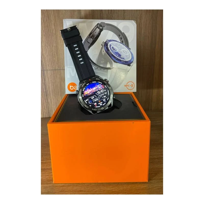 Relógio Inteligente W79 Pro Max- Super Tela IPS, Saúde e Conectividade - Lojas Lelo | Caixas de ...