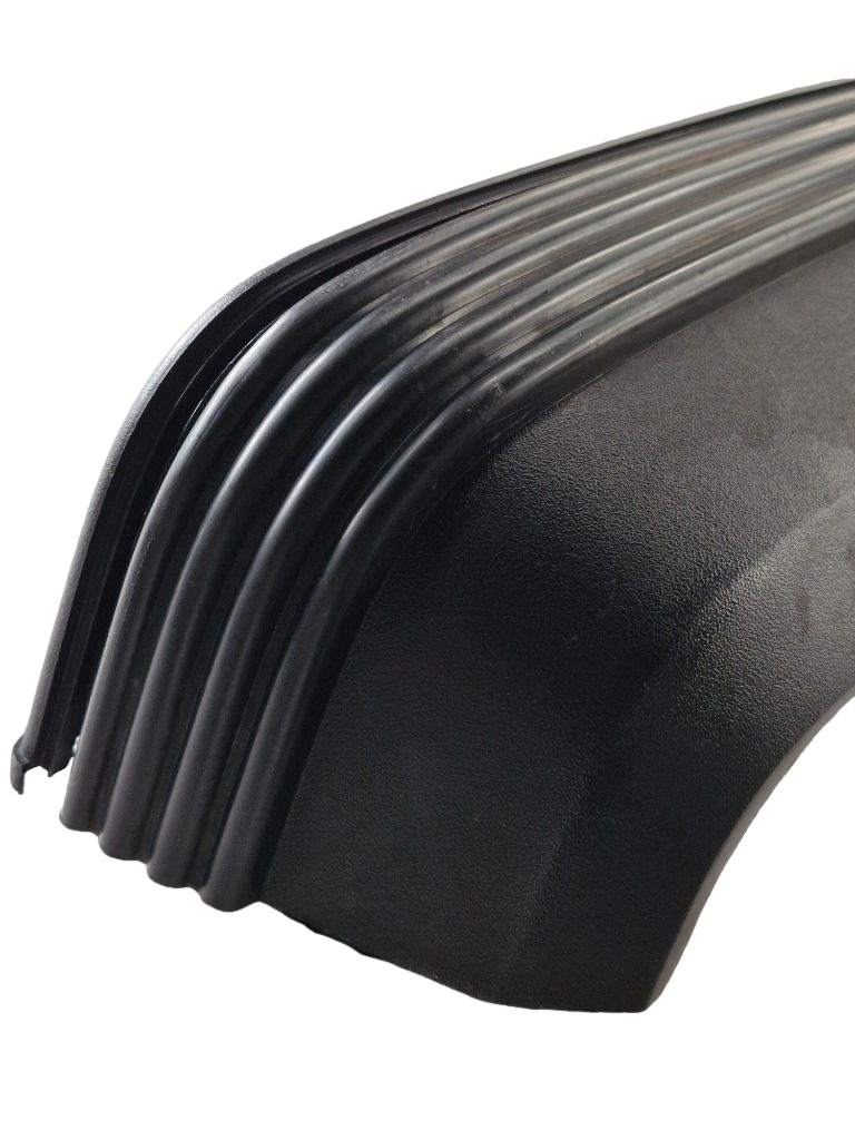 Ponteira Parachoque Traseiro Lado Direito Monza 82/ em diante Original ...