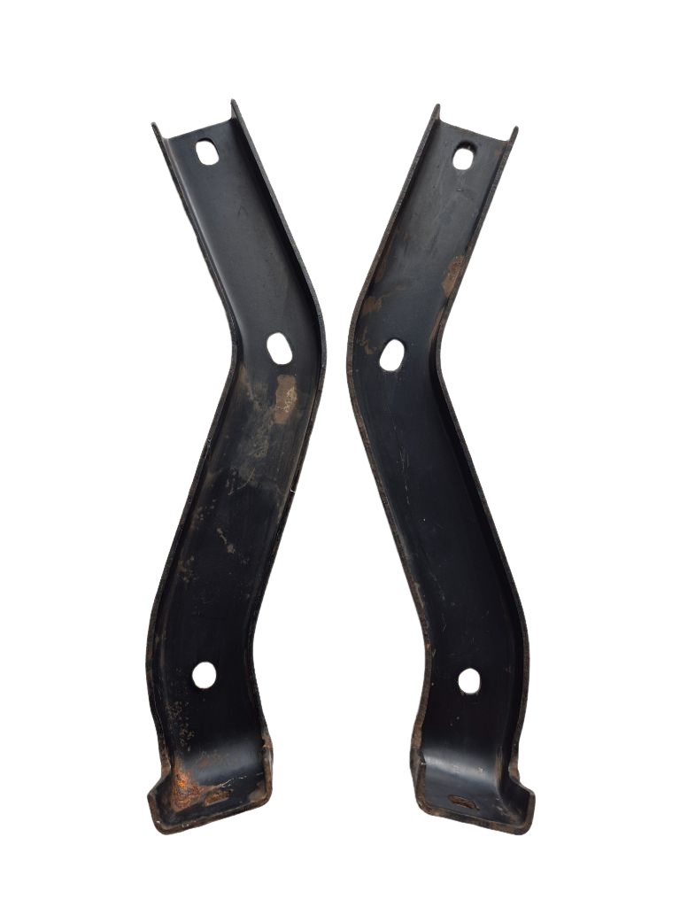 Par Suporte Frontal Do Parachoque Dianteiro Lado Direito Esquerdo ...