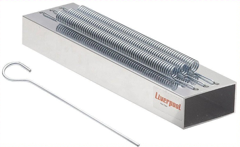 RECO RECO COM 3 MOLAS - ATACADÃO DOS INSTRUMENTOS