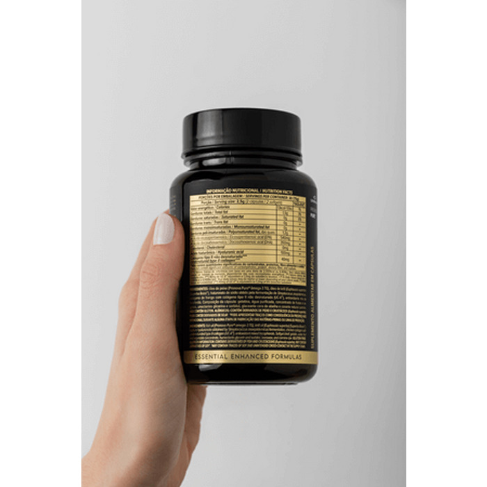 Ômega Joint 60 Cápsulas Essential Nutrition - MaxForm Suplementos ...