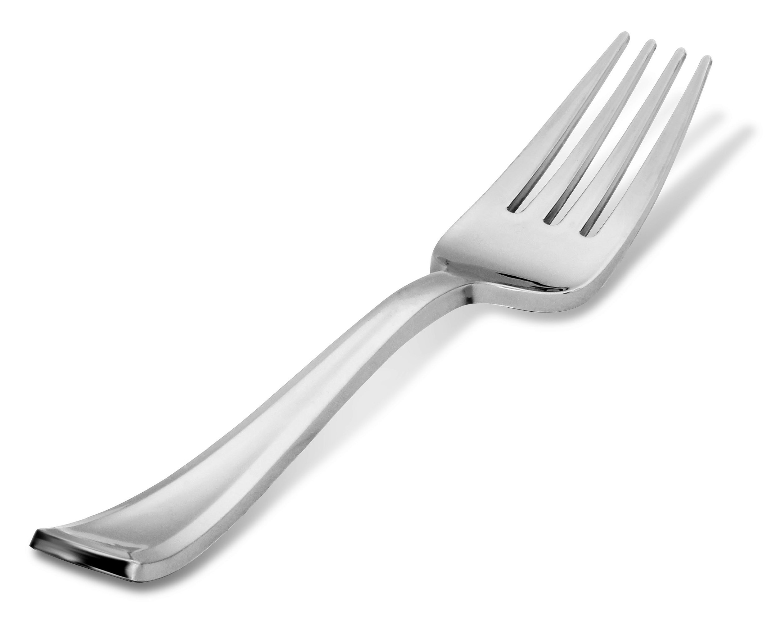 Garfo Inox Refeição Premium - 10 Un - Festas da 25 - Festas da 25 ...