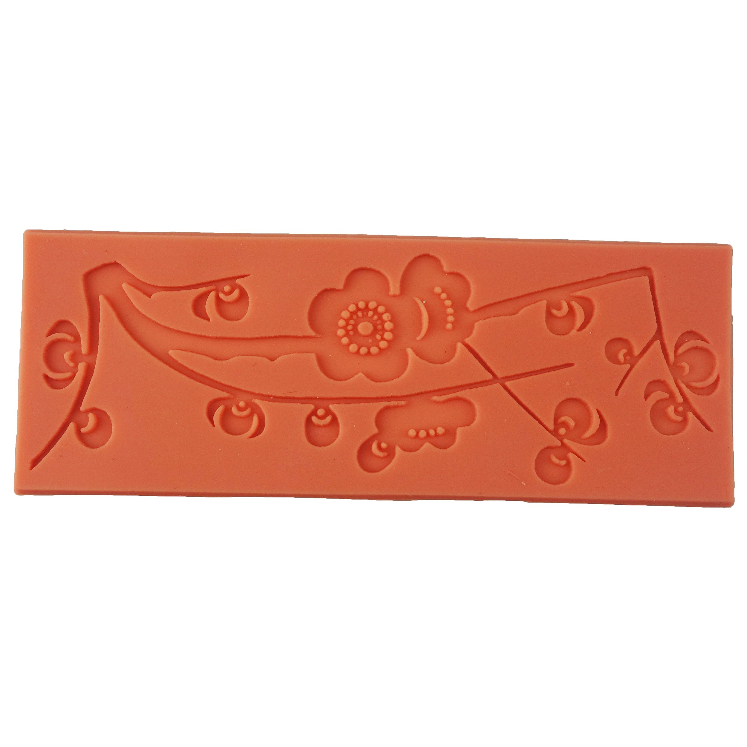 Molde Silicone Barrado - FT021 - Festas da 25 - Festas da 25 - Tudo em ...