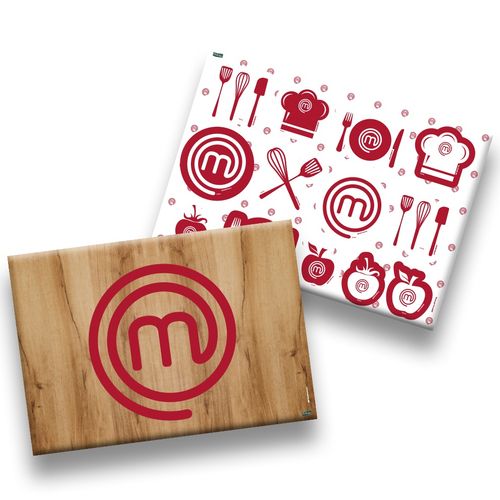 Kit Decorativo Masterchef - Festcolor - Festas da 25 - Tudo em Artigos ...