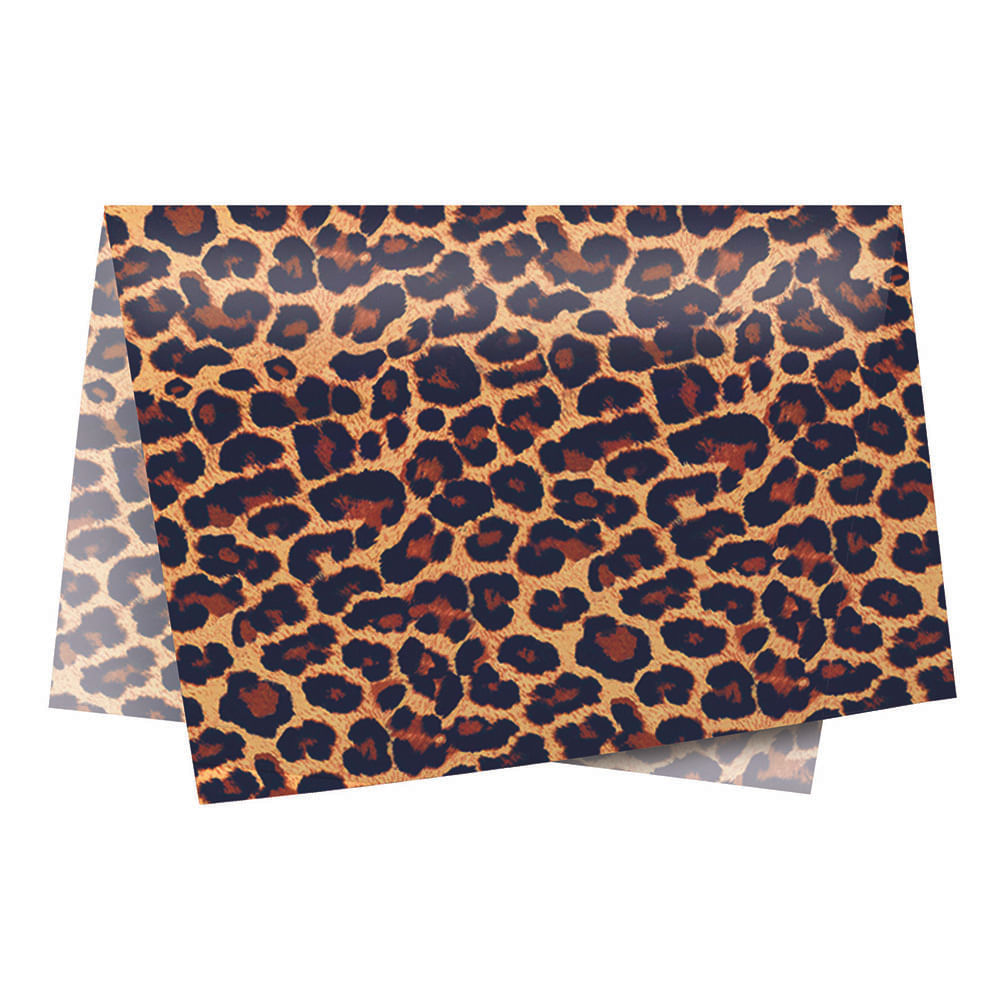 Papel Seda Auto Serviço Felina 49X69 - 3 Un Festas da 25 - Natal da 25