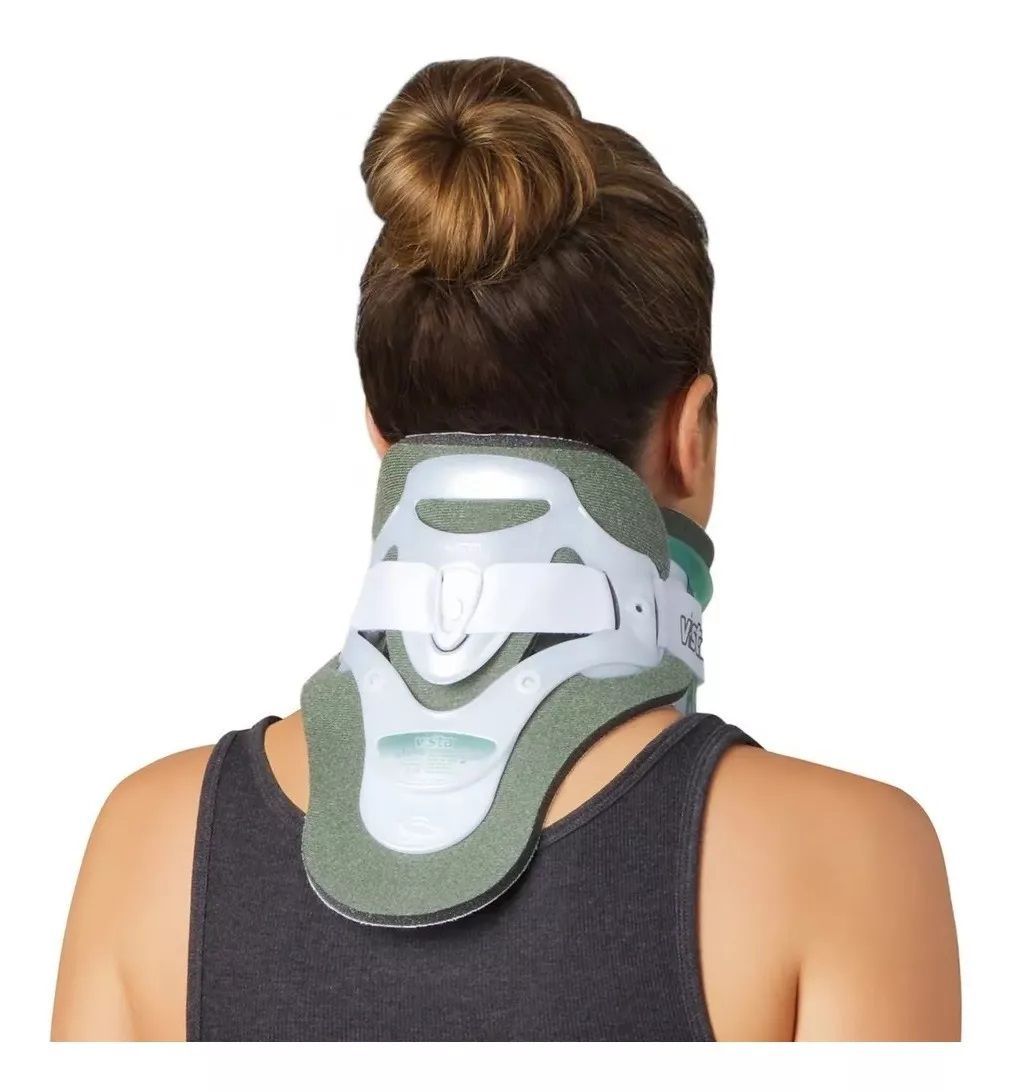 Colar Cervical Aspen Vista Regulável Chantal - Disomed – Produtos ...
