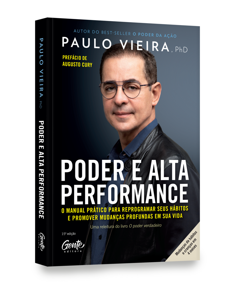 Poder E Alta Performance..- - Books4u