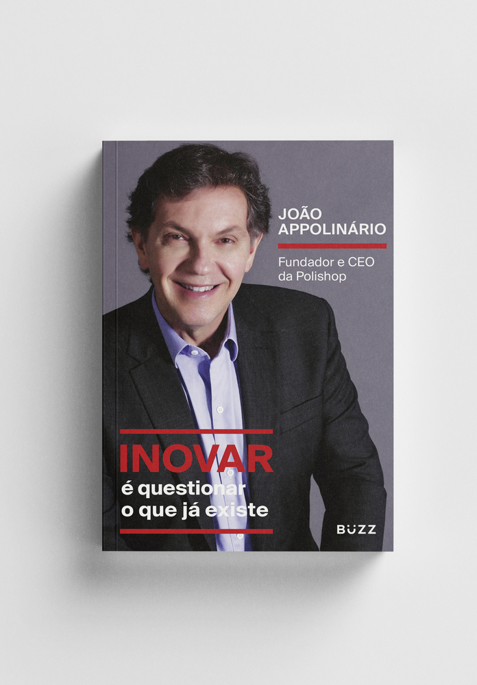 Inovar E Questionar O Que Ja Existe 9786580435289 - Books4u