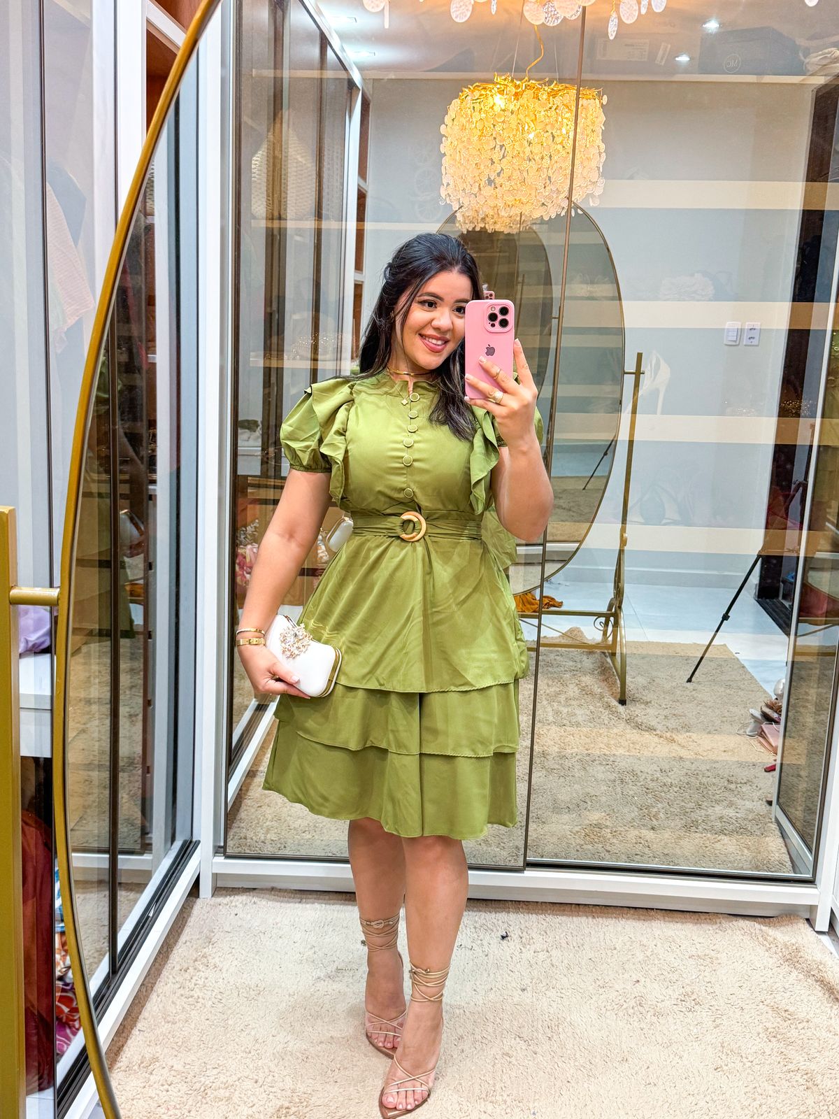 Vestido Pamela 943 - aencantos