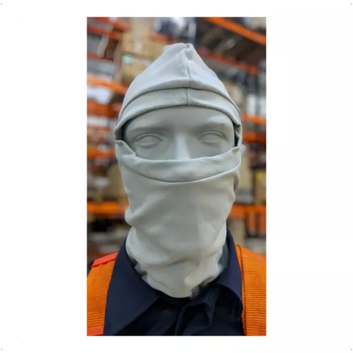 Capuz Balaclava - 1 Orificios - Mundo Linha Viva Loja