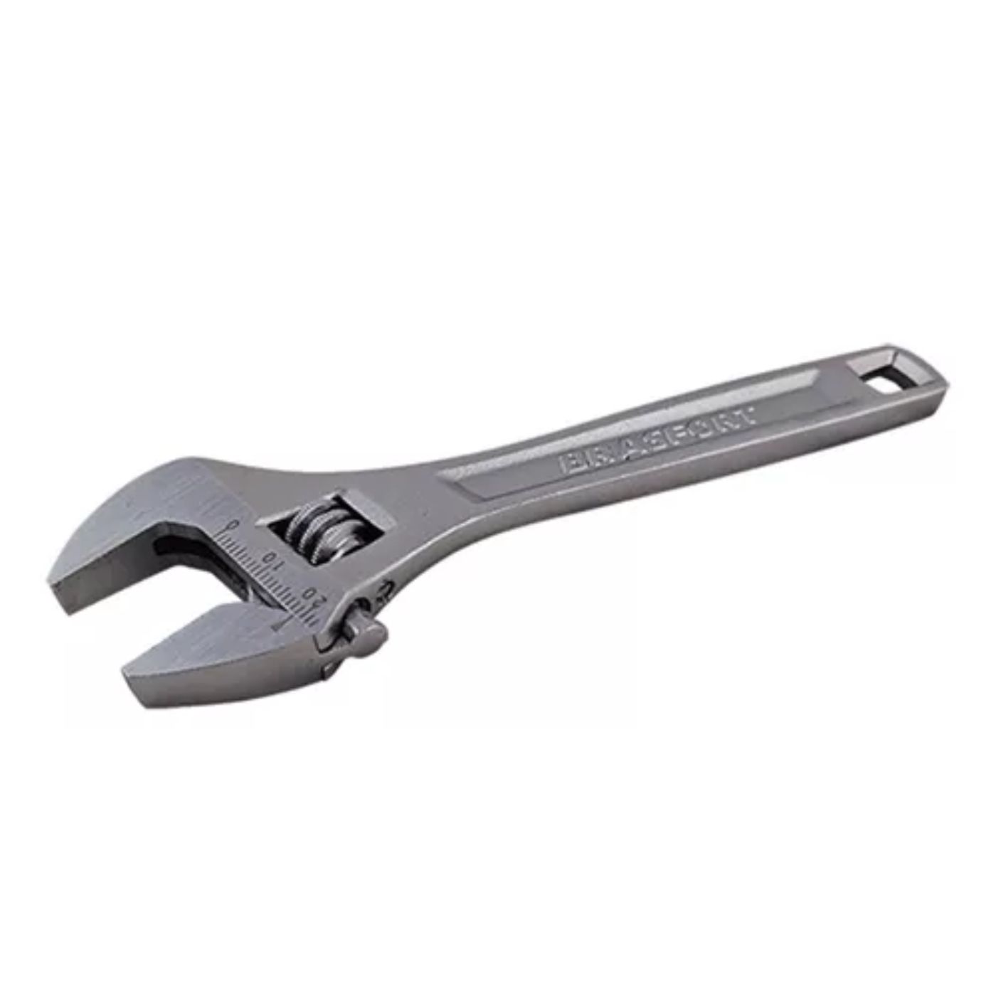 Chave Inglesa Cromada 12 Polegada - Brasfort Ref:8220 - Mundo Linha ...