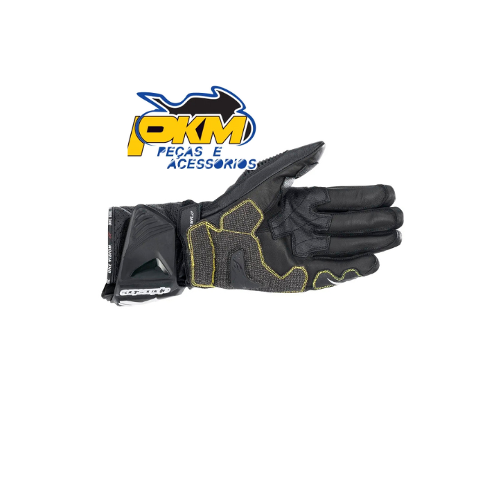 Luva Alpinestars Gp Tech V2 - PKM PEÇAS | ACESSÓRIOS E EQUIPAMENTOS ...