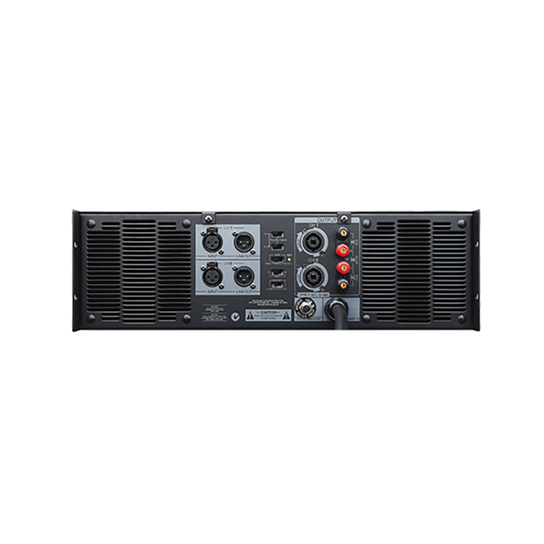 Amplificador de potencia profissional TSI - A4500 - TSI Microfone