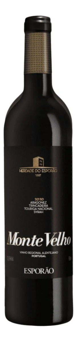 Vinho Portugues Esporão Monte Velho Tinto 750ml - Atlas Wine Group