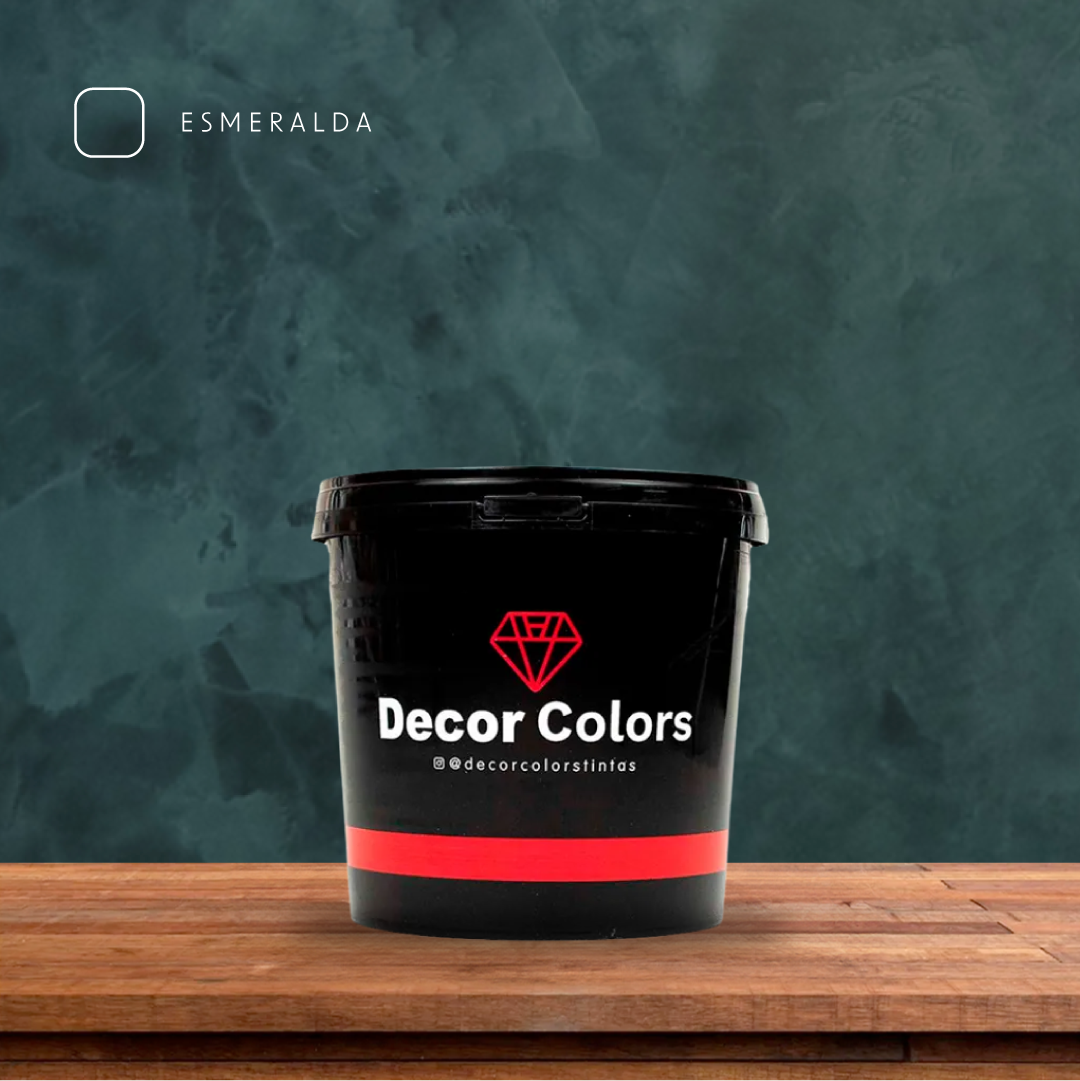 Cimento Queimado Rústico 5Kg - Decor Colors - São Bernado do Campo