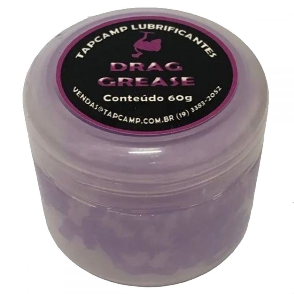Graxa para Freio de Carretilha - Drag Grease 60g | TapCamp - TAPCAMP