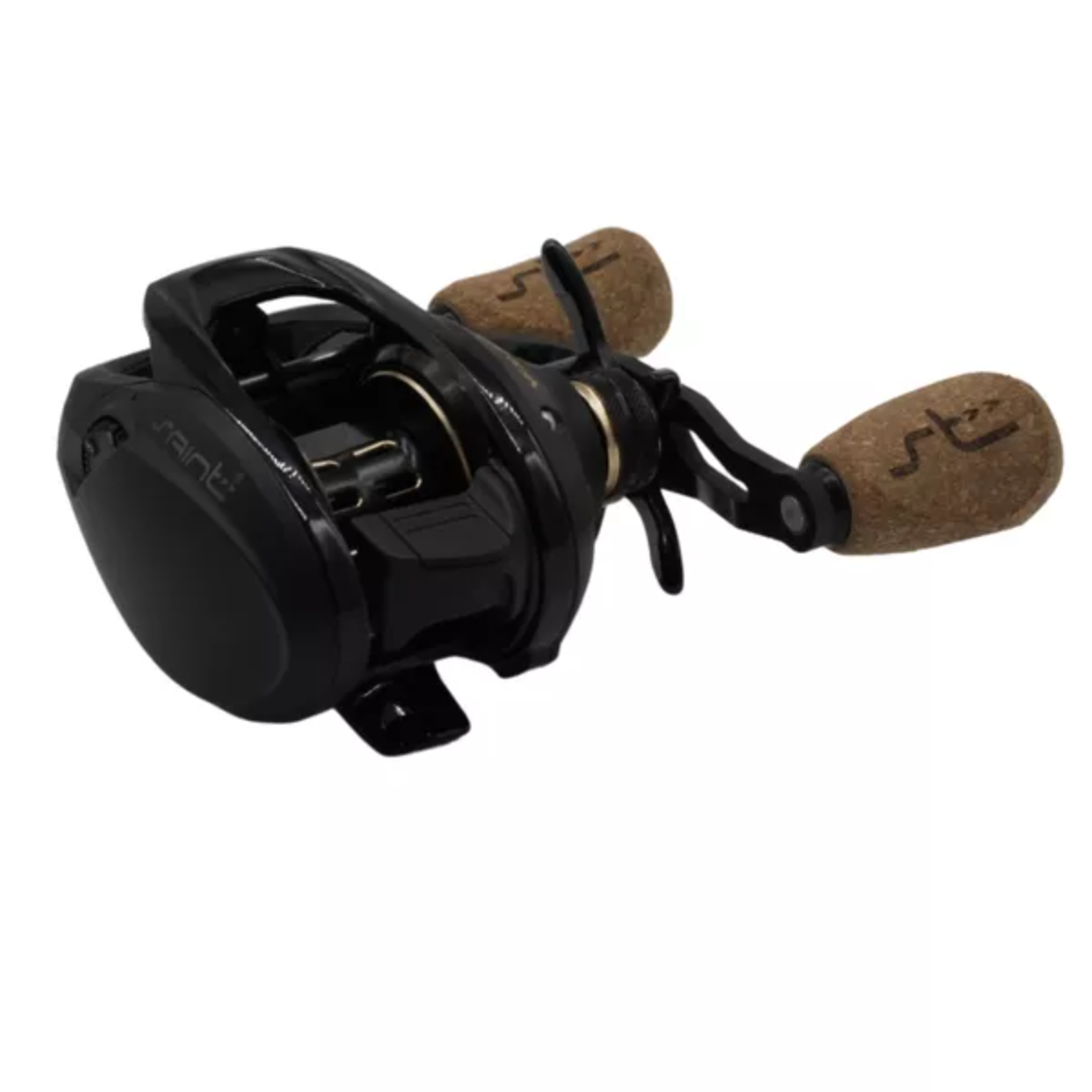 CARRETILHA VIZEL CARBON DRAG 8KG 8.1:1 DIREITA - Sangaletti Caça e Pesca