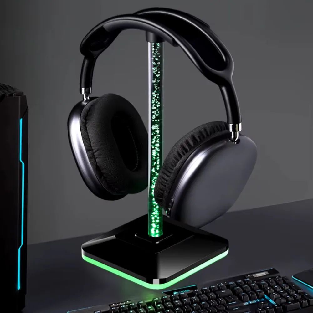 Suporte RGB Tomate MSY-9991 - Organização e Estilo para seus Fones ...